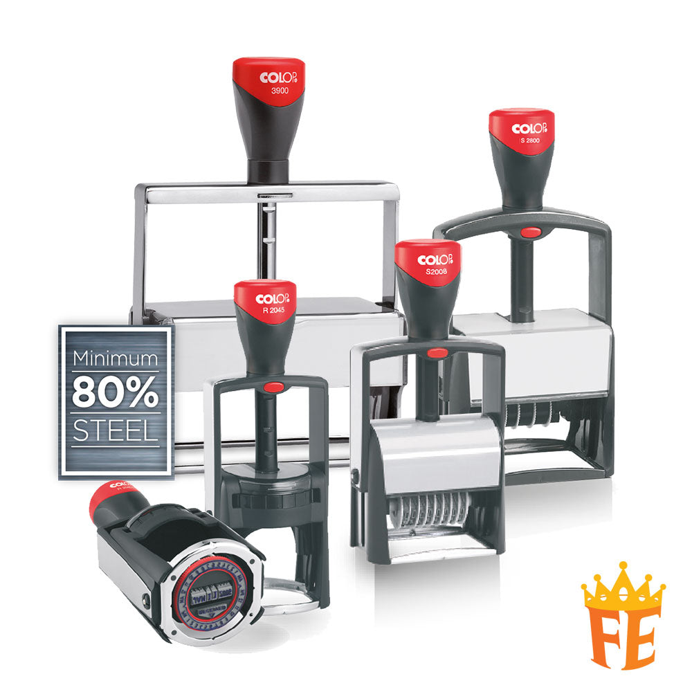 Colop Classic Heavy Duty Self Inking / Dater Stamp Colop Classic Heavy Duty Self Inking / Dater Stamp