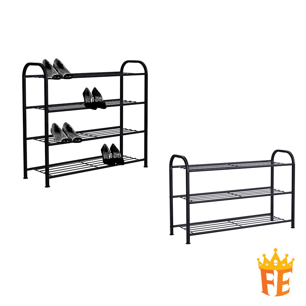 Celleen Shoe Rack 3 Tier / 4 Tier Celleen Shoe Rack 3 Tier / 4 Tier